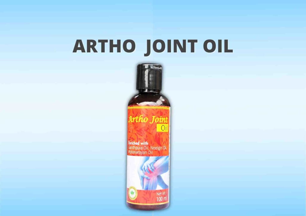 Artho Joint Oil